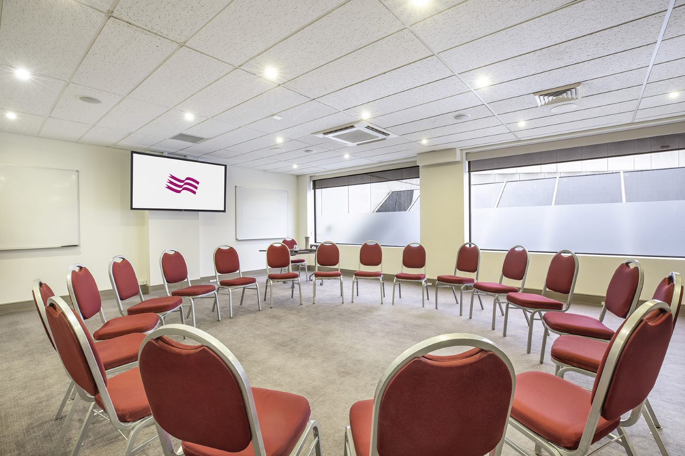 Pods 1 & 2 Meeting room | Crowne Plaza Canberra