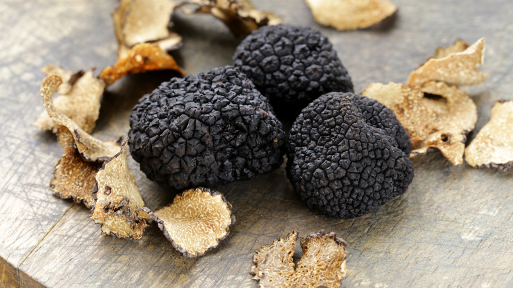 Canberra Truffle Season