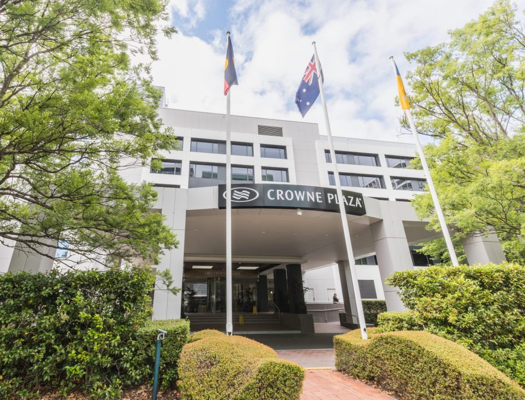 The Hotel - The Best Hotel If You Are Looking For Hotels In Canberra City